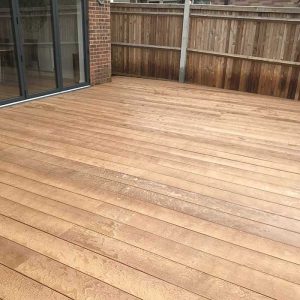 Millboard Decking - Coppered Oak - Woking - All on deck