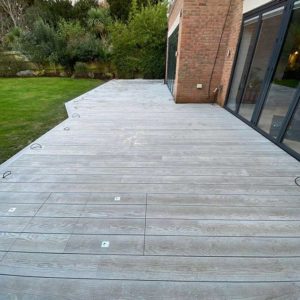 Millboard Decking - All on deck