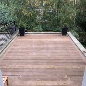 Millboard Decking - All on deck